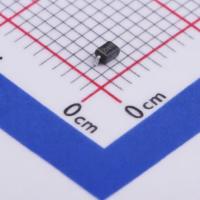 China Medium current Zener diode SMC BZT52B5V1S with planar die construction and halogen free certification for sale