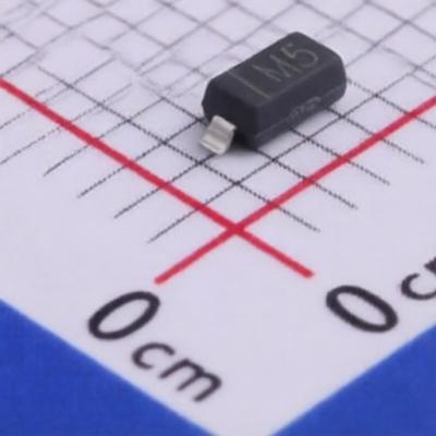 China Zener Diode SMC MMSZ5260B with 5 Percent Nominal Voltage and Halogen Free Surface Mount Construction for sale
