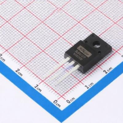 China High frequency switching Slkor SL8N100F N channel MOSFET with low gate charge and improved dvdt capability for sale