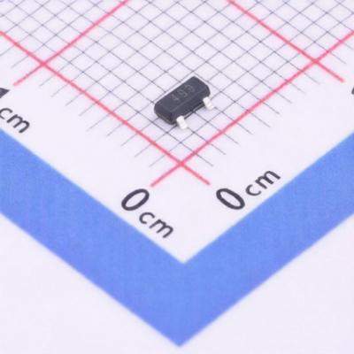 China Slkor FMMT493 transistor in compact SOT 23 package suitable for AF amplifier and switching electronic circuits for sale