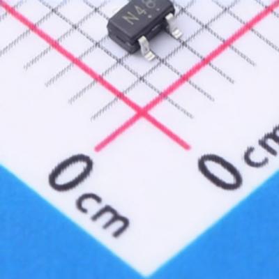 China Low On Resistance N Channel MOSFET Slkor WNM2021 Designed for Load Switching in Portable Electronics for sale