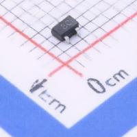 China NPN Transistor Slkor BC817-40W SOT-323 Package High Collector Current and Low Saturation Voltage for sale