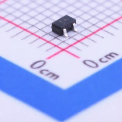 China Switching inverter and driver circuit silicon transistor TOSHIBA RN4903 LF CT with integrated bias resistor for sale