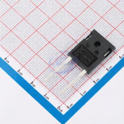 China High Surge Capacity Ultrafast Soft Recovery Diode SPTECH SPT180F65SK2 for Power Conversion Systems for sale