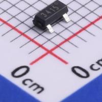 China Surface Mount P Channel MOSFET Slkor SL3415 Designed for High Power and Current Handling Applications for sale