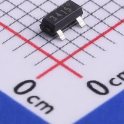 China Surface Mount P Channel MOSFET Slkor SL3415 Designed for High Power and Current Handling Applications for sale