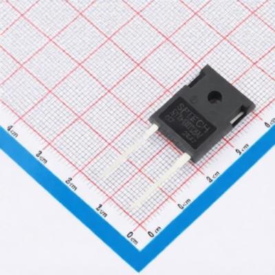 China Soft Recovery Diode SPTECH STTH3012W Designed for High Frequency Power Conditioning Applications for sale