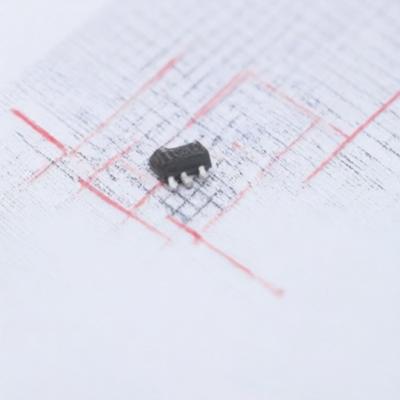 China NPN Transistor Slkor 2SC2383 SOT89 Package Suitable for Amplification and Switching Applications for sale