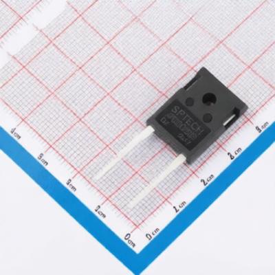 China Ultrafast Soft Recovery Diode SPTECH APT30DQ120BG Designed for High Frequency Power Applications for sale