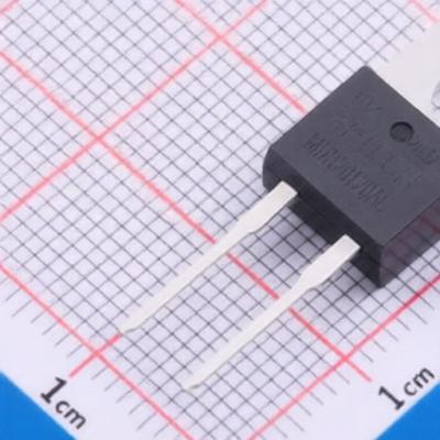 China Ultrafast Soft Recovery Diode SPTECH MUR20120AC with 1200 Volt Rating and High Frequency Performance for sale
