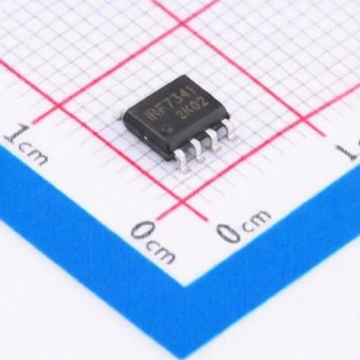China power switching Slkor IRF7341 Dual N Channel MOSFET with trench technology and green device option for sale