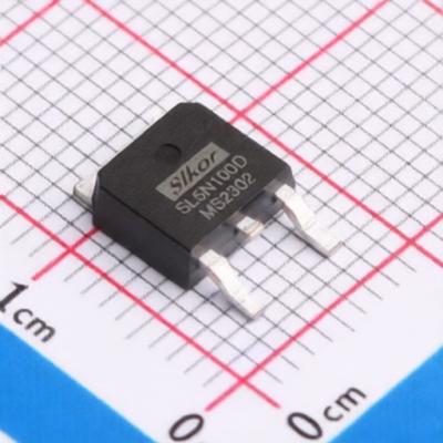 China power switching Slkor SL40P05Y P channel mosfet with ultra low RDSON and avalanche current capability for sale