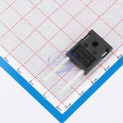 China High Frequency Power Diode SPTECH SPT60U65SK2 Ultrafast Soft Recovery for Conditioning Systems for sale