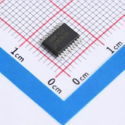 China High voltage high current Darlington driver IC UMW ULN2803AT with 8 channels and clamp diode protection for sale