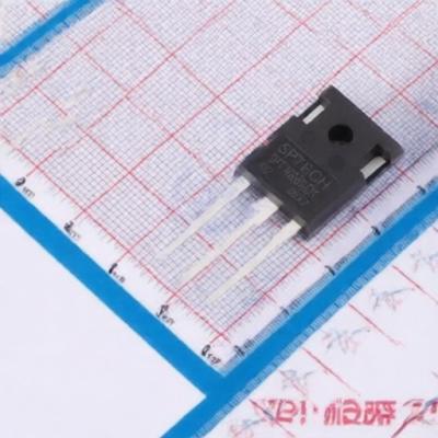 China SPTECH SPT40S65DK ultrafast soft recovery diode suitable for power converters and switching devices for sale