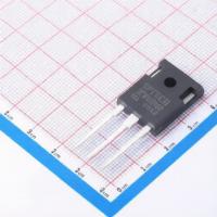 China IGBT transistor SPTECH IKW50N60H3 featuring 650V breakdown voltage and enhanced avalanche capability for sale