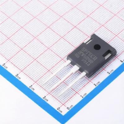 China IGBT transistor SPTECH IKW50N60H3 featuring 650V breakdown voltage and enhanced avalanche capability for sale