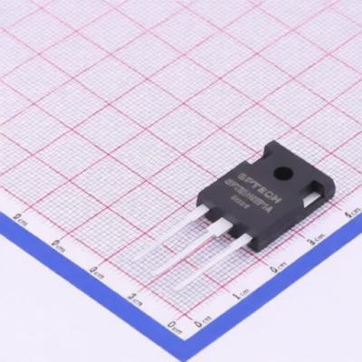 China 650V 50A SPTECH SPT50N65F1A Trench Field Stop IGBT designed for performance in welding and solar systems for sale