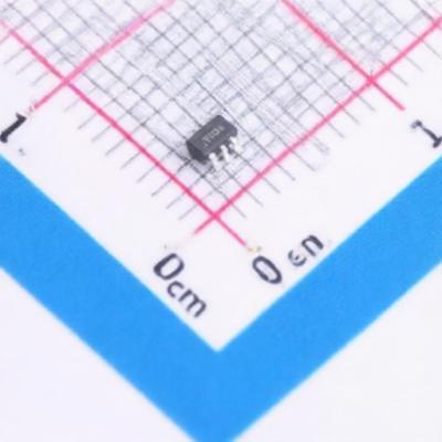 China Low RDS on Slkor BSS138KDW Dual N Channel MOSFET ideal for DC DC converter load switching solutions for sale