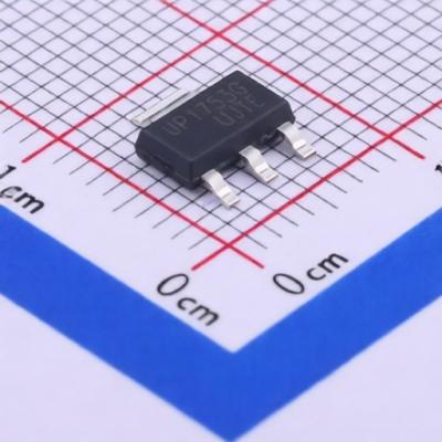 China Silicon NPN Transistor UTC UP1753G-AA3-R Suitable for Power Amplifier and Switching Applications for sale