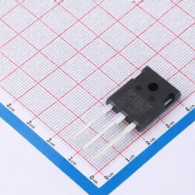 China Trench Field Stop IGBT SPTECH SPT75N65F1 650V 75A with excellent temperature stability and ruggedness for sale
