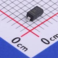 China Medium Current Zener Diode SMC BZT52C3V9 Featuring Molded Plastic Case and Plated Leads for Performance for sale