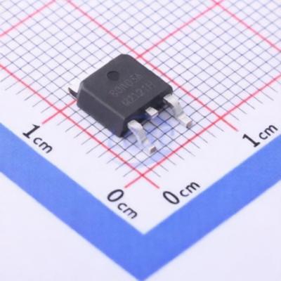 China N Channel Enhancement Mode Transistor Slkor SL80N03 for in High Frequency and Hard Switched Circuits for sale