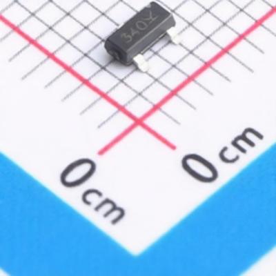 China Low RDSon P Channel MOSFET Slkor FDN340P Suitable for Video Monitors and Power Management Circuits for sale