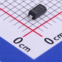 China General Purpose SMC BZT52C22 Zener Diode with 350mW Power Dissipation and Lead Free Device for sale