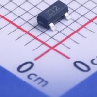 China Surface Mount Zener Diode SMC BZX84C2V7 with 350mW Power Dissipation and 5 Percent Voltage Tolerance for sale