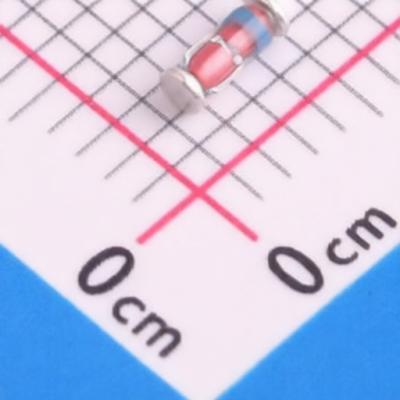 China Silicon Planar Zener Diode ST Semtech ZMM5244BPF Lead Free Voltage Reference for Electronic Circuits for sale