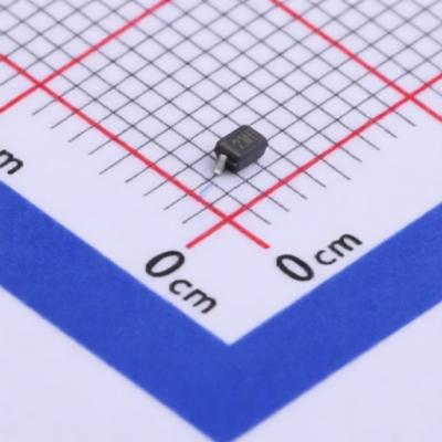 China General Purpose Zener Diode SMC BZT52B9V1S Medium Current Lead Free Device Planar Die Construction for sale
