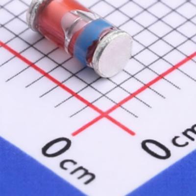China Power Zener Diode ST Semtech ZM4744A with Silicon Planar Material and High Maximum Regulator Current for sale