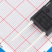 China Soft Recovery Diode SPTECH SPT40U120SK2 Optimized for High Frequency Power Conditioning Applications for sale
