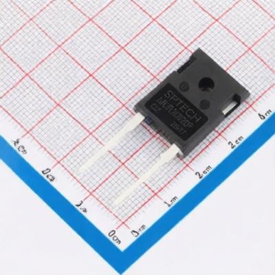 China SPTECH MUR20020P Ultrafast Soft Recovery Diode Designed for Power Conversion and High Surge Capacity for sale