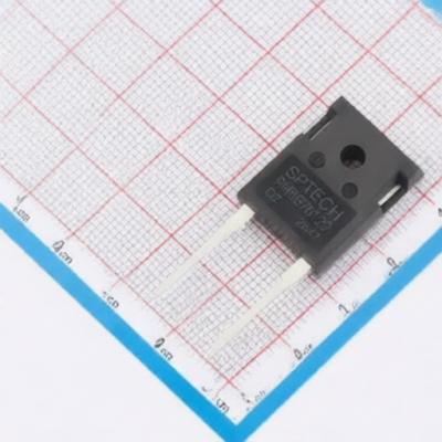 China Ultrafast soft recovery diode SPTECH RHRG75120 designed for high frequency power conditioning systems for sale