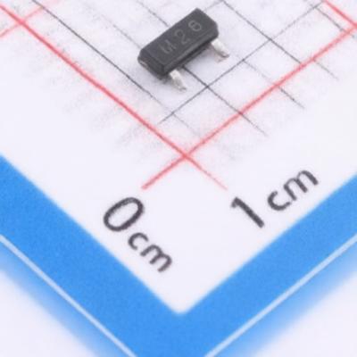 China power management solution Slkor SL2026 P Channel MOSFET with low on state resistance and gate charge for sale