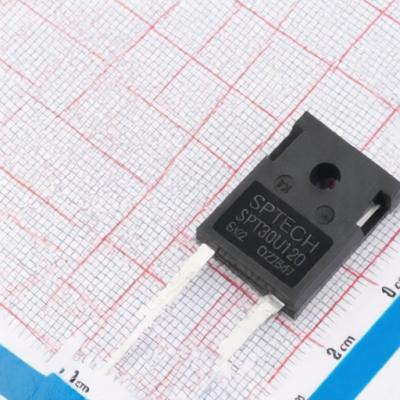 China Ultrafast Soft Recovery Diode SPTECH SPT30U120SK2 for in Power Converters and Switching Circuits for sale