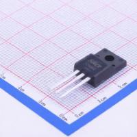 China Power MOSFET Slkor SL4N65F featuring low gate charge and high power dissipation for switch mode power supplies for sale