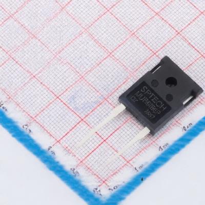 China Ultrafast Soft Recovery FRED Diode SPTECH MUR6065P for High Frequency Power Conditioning Systems for sale