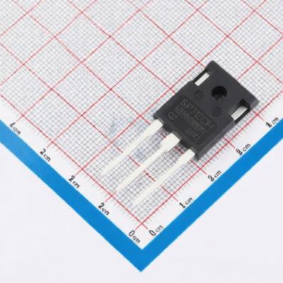 China Soft Recovery Diode SPTECH MUR4065PT for High Frequency Power Conditioning Systems Featuring Low EMI for sale