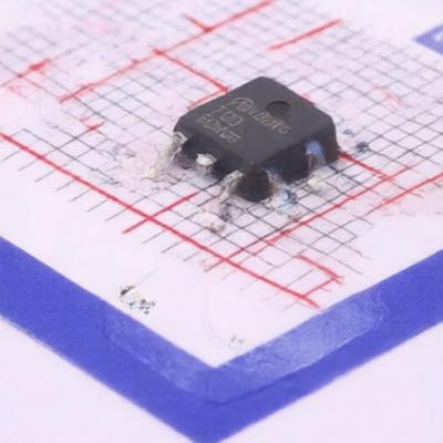 China VBsemi Elec FQD50N06 VB N Channel 60V MOSFET with Trench Power Structure and High Temperature Rating for sale