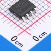 China Dual N Channel MOSFET Slkor SL4826A 60V 6.3A with Low RDS ON Resistance and Avalanche Voltage Rating for sale