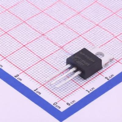 China 650V 15A Trench Field Stop IGBT with Soft Current Turn Off Waveforms SPTECH SPT15N65T1 Low Saturation Voltage for sale