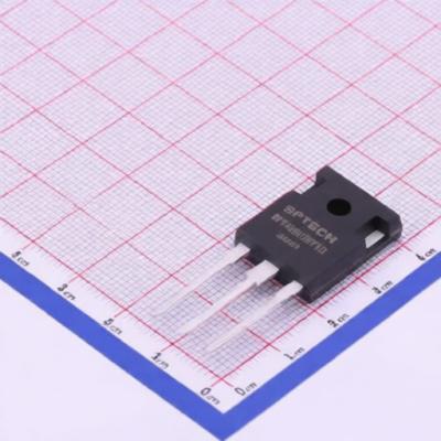 China Durable 1200V 40A Trench Field Stop IGBT SPTECH SPT40N120T1B with easy parallel switching capability for sale