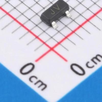 China Switching diode Taiwan Semiconductor BAS116 RFG 200mA 75V SMD diode ideal for DC DC converters and lighting for sale