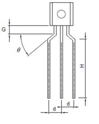 China SCR device ST X00619MN5AL2 suitable for overvoltage crowbar and ground fault interrupter applications for sale