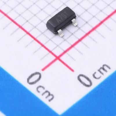 China Power Management Components Including Slkor SL2343 P Channel 30 Volt TrenchFET MOSFET Device for sale