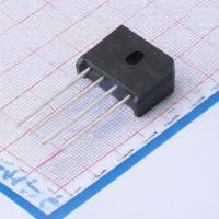 China High durability bridge rectifier VISHAY KBU6B E4 51 suitable for AC DC conversion in various devices for sale
