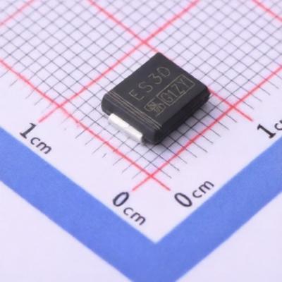 China 3A 50V to 600V Rectifier Taiwan Semiconductor ES3DHV6G Suitable for Automated Placement and Circuits for sale